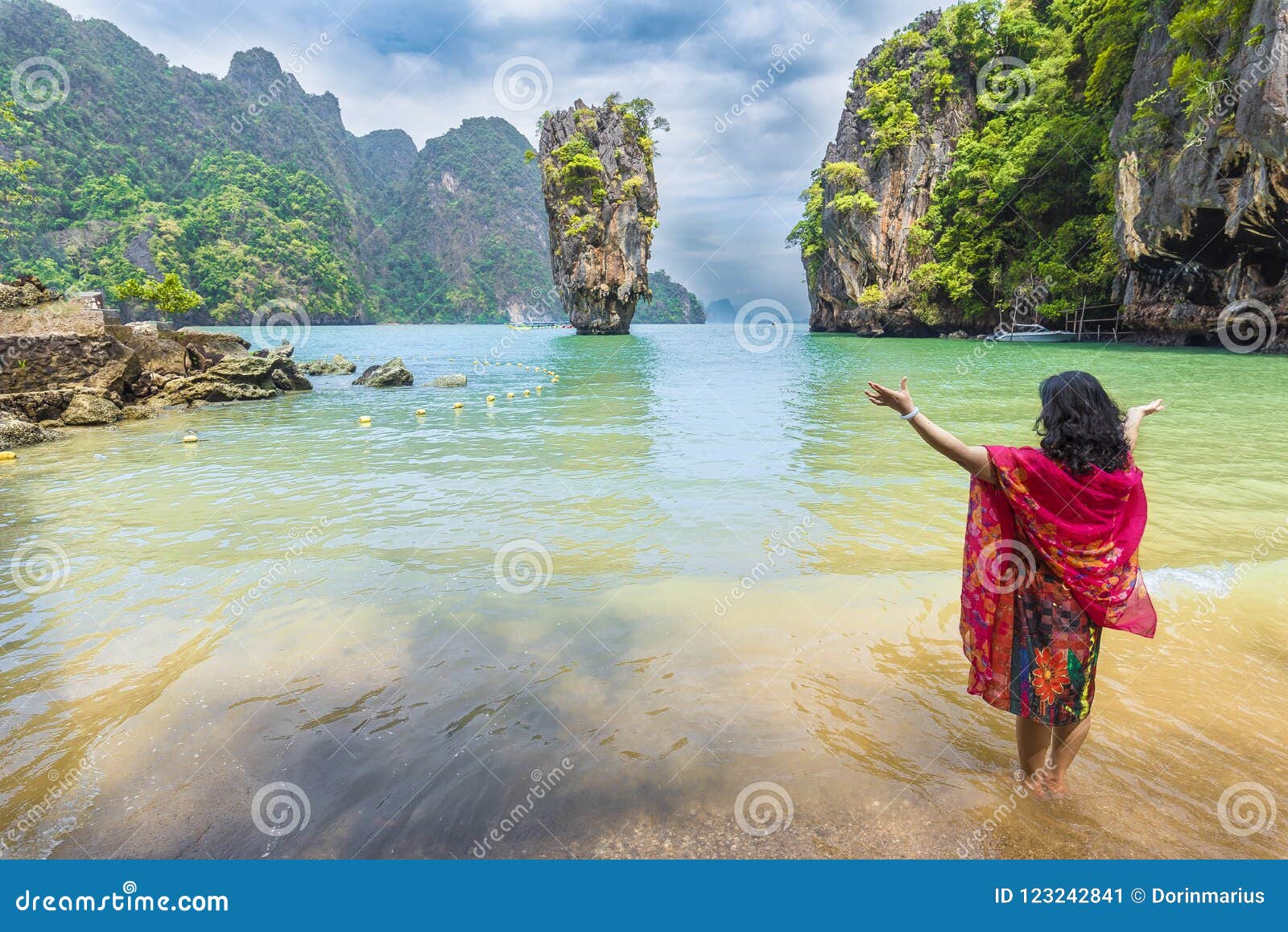 James Bond Island on Phang Nga Bay, Thailand Editorial Photo - Image of ... James Bond Island on Phang Nga Bay, Thailand Editorial Photo - Image of ...