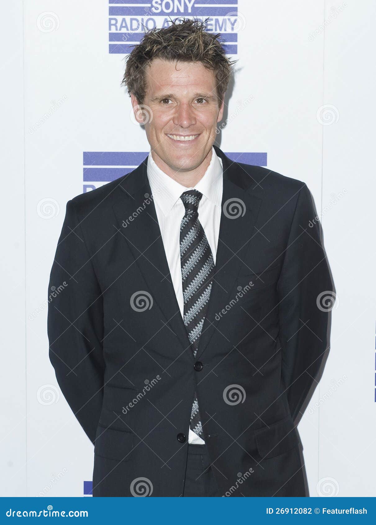 James Cracknell editorial photography. Image of featureflash - 26912082