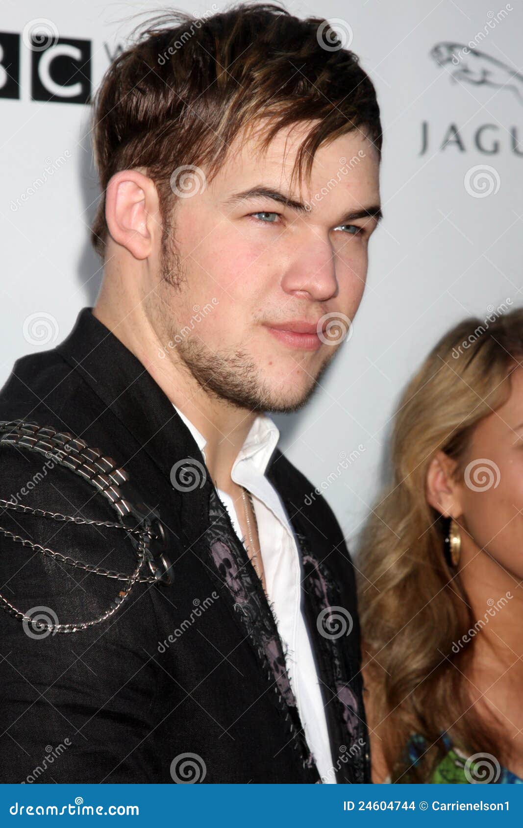 James Durbin editorial stock image. Image of britweek - 24604744
