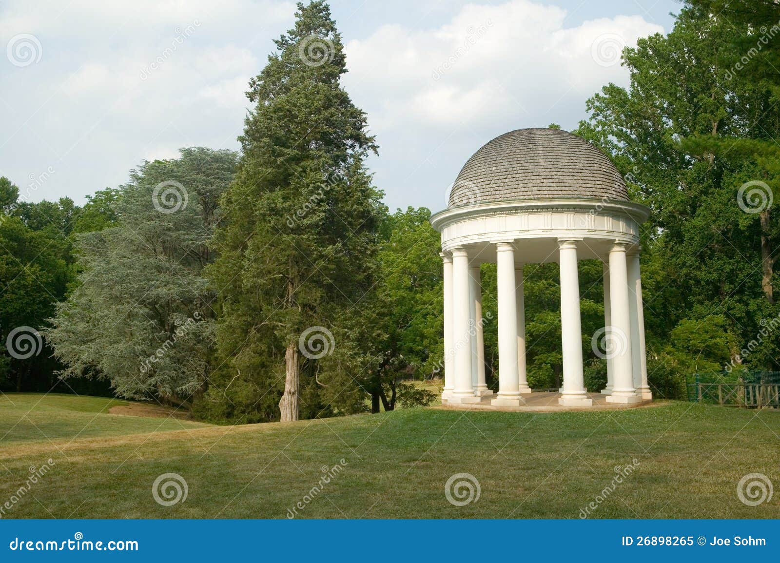 James Madison S Montpelier Mansion Stock Image - Image of america ...