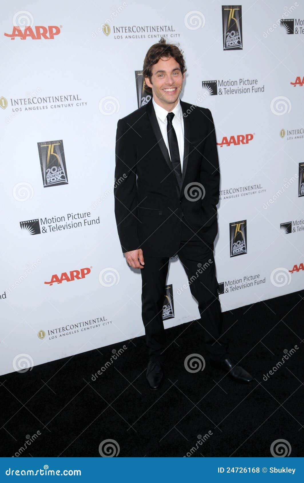 James Marsden editorial stock photo. Image of romance - 24726168