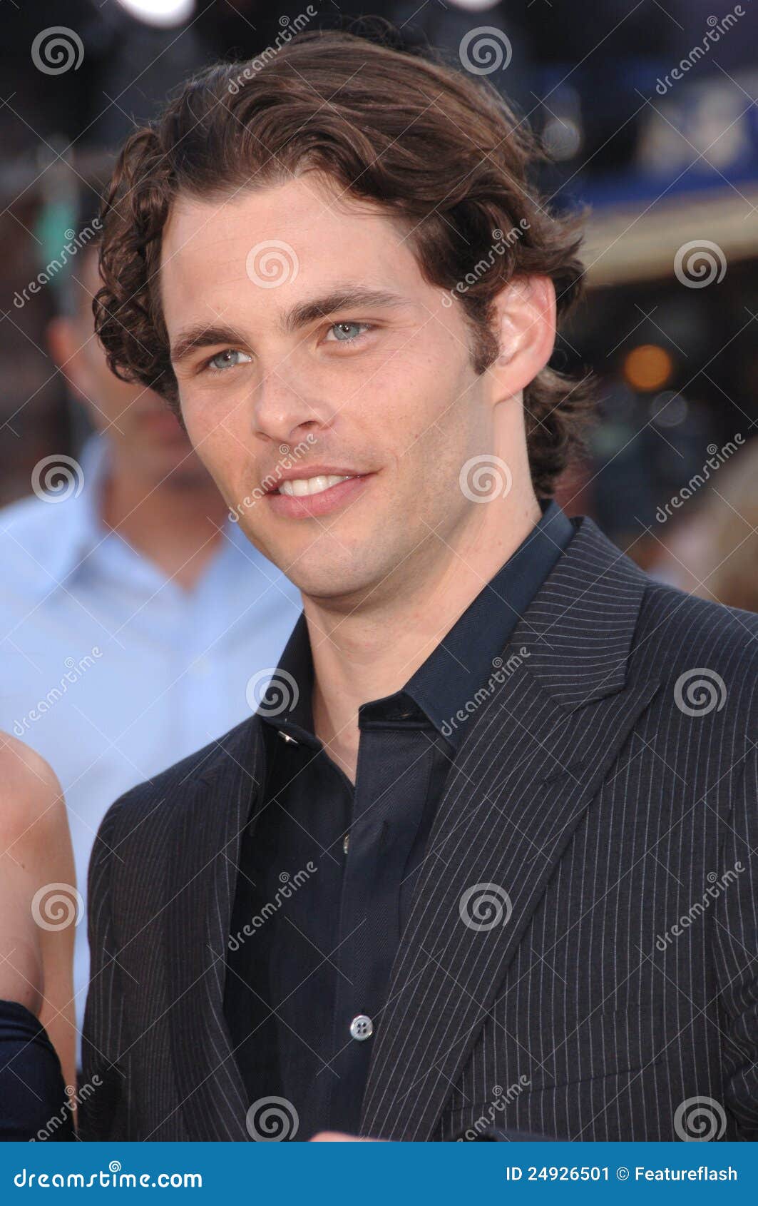 James Marsden, supermán foto editorial. Imagen de paul - 24926501