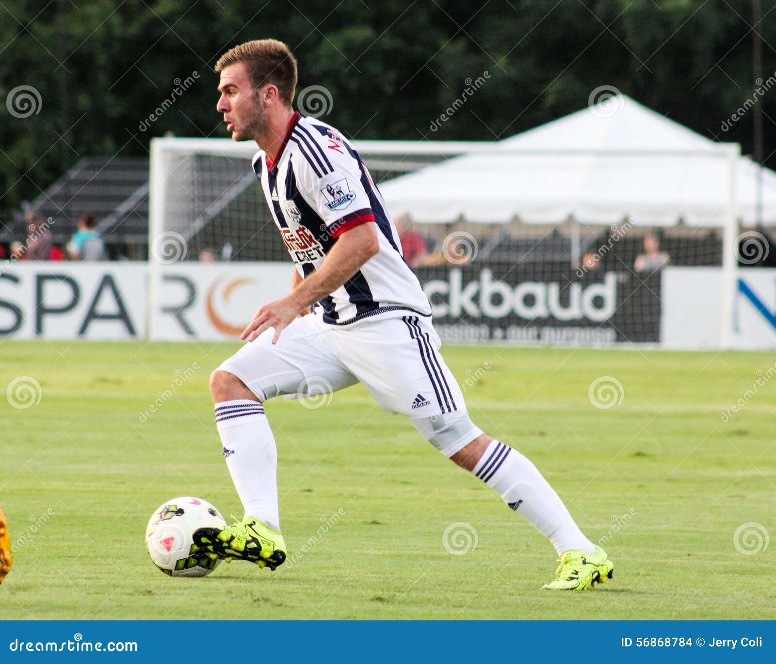 James Morrison, West Bromwich Albion Editorial Stock Image - Image of ...