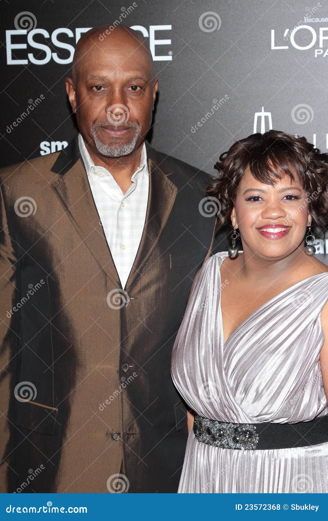 James Pickens Jr Chandra Wilson Stock Photos - Free & Royalty-Free ...
