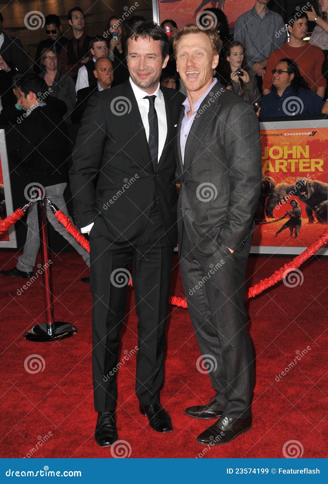 James Purefoy editorial stock image. Image of angeles - 23574199