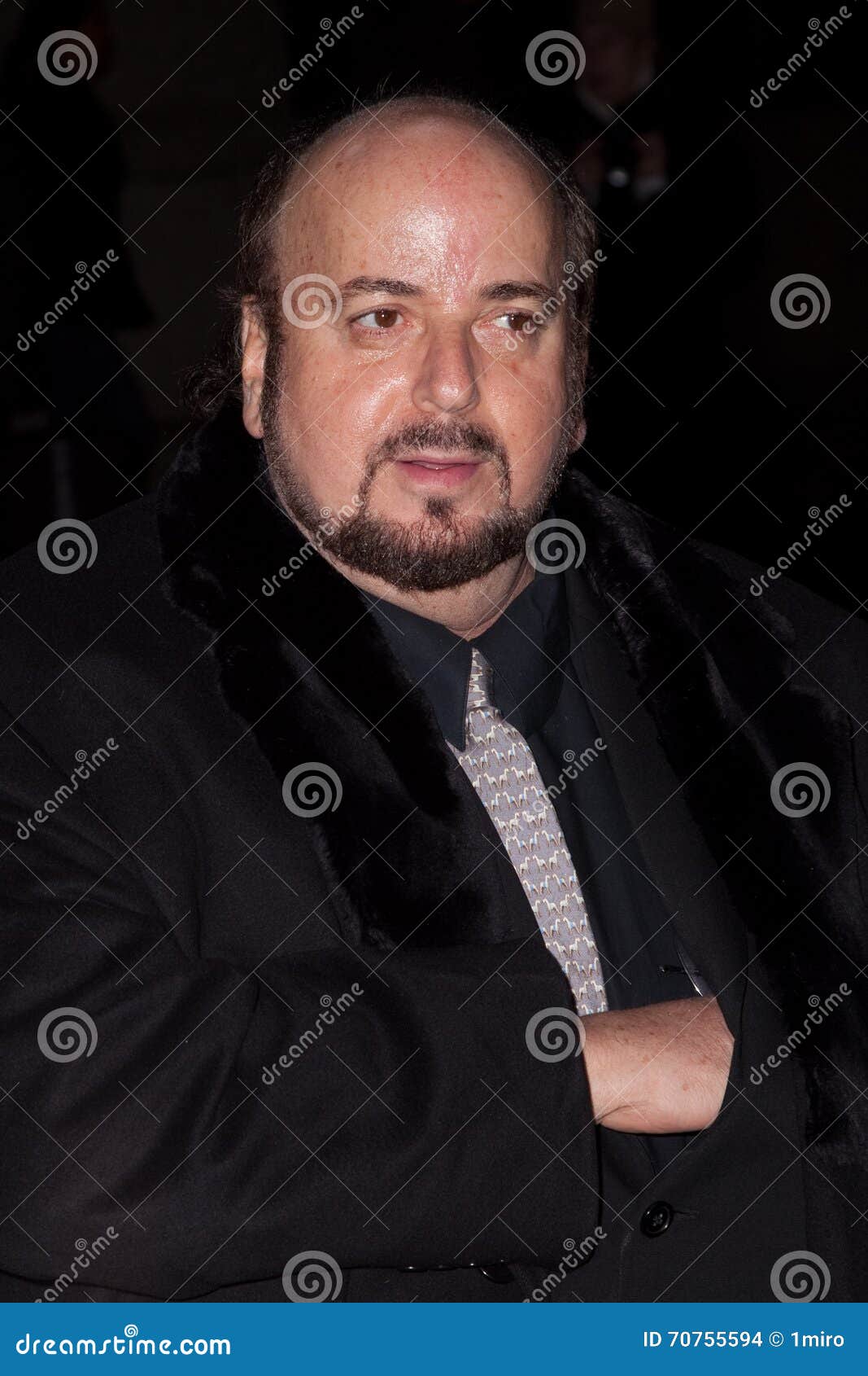 James Toback image stock éditorial. Image du directeur - 70755594