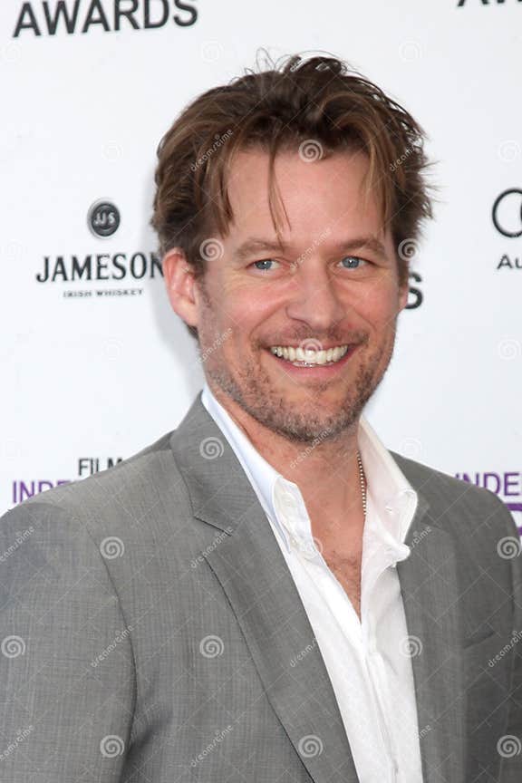James Tupper editorial photo. Image of beach, film, awards - 23866041