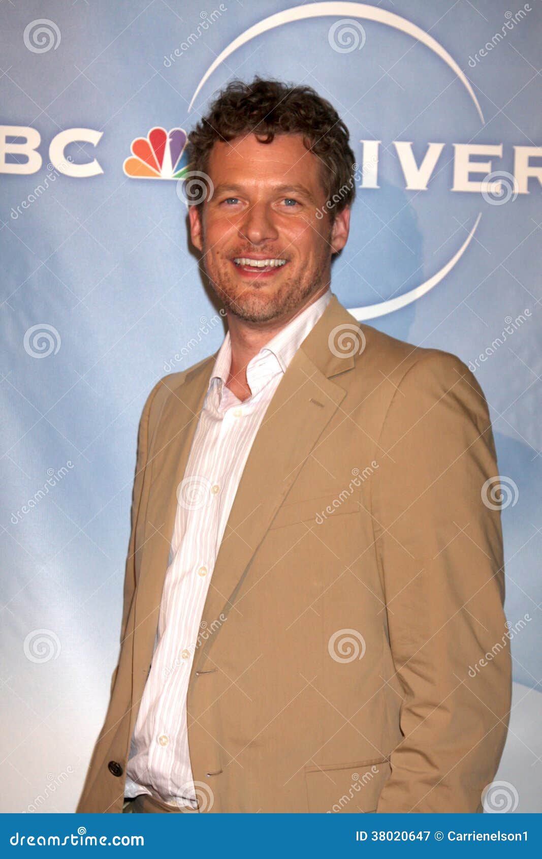 James Tupper Editorial Photo | CartoonDealer.com #23107865