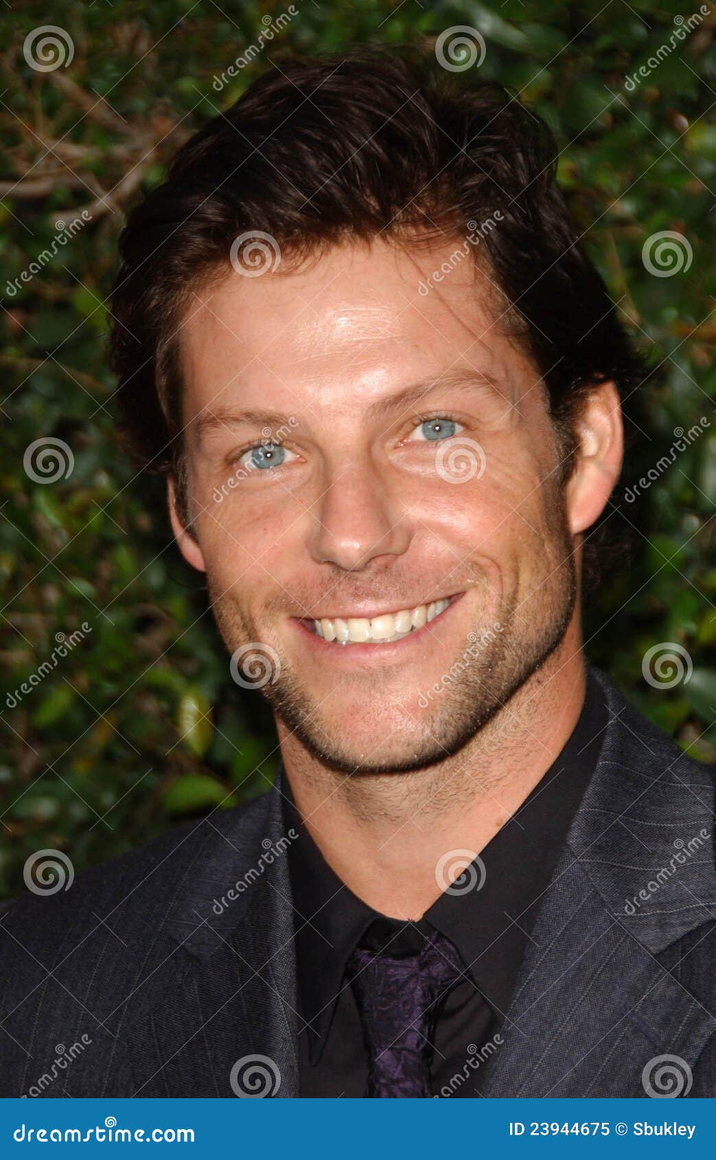 Jamie Bamber editorial image. Image of theatre, 2007 - 23944675