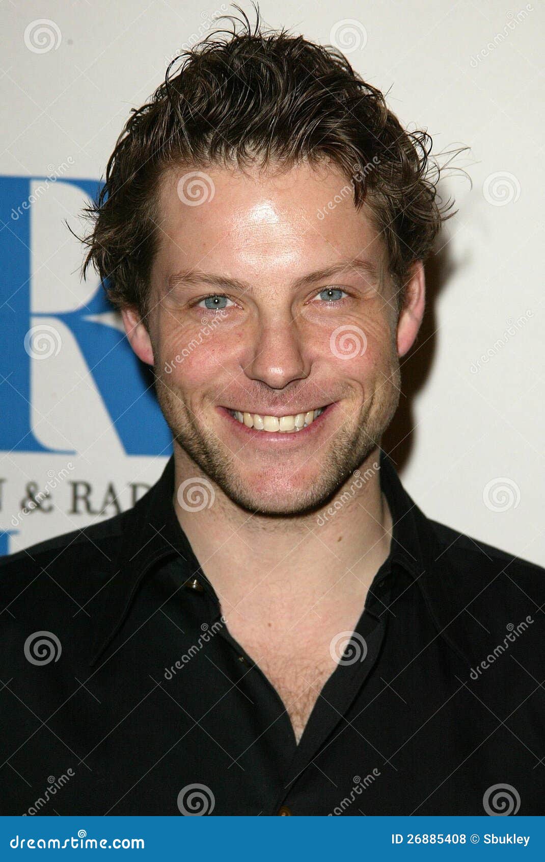 Jamie Bamber, William S Paley, William S. Paley Photo stock éditorial ...