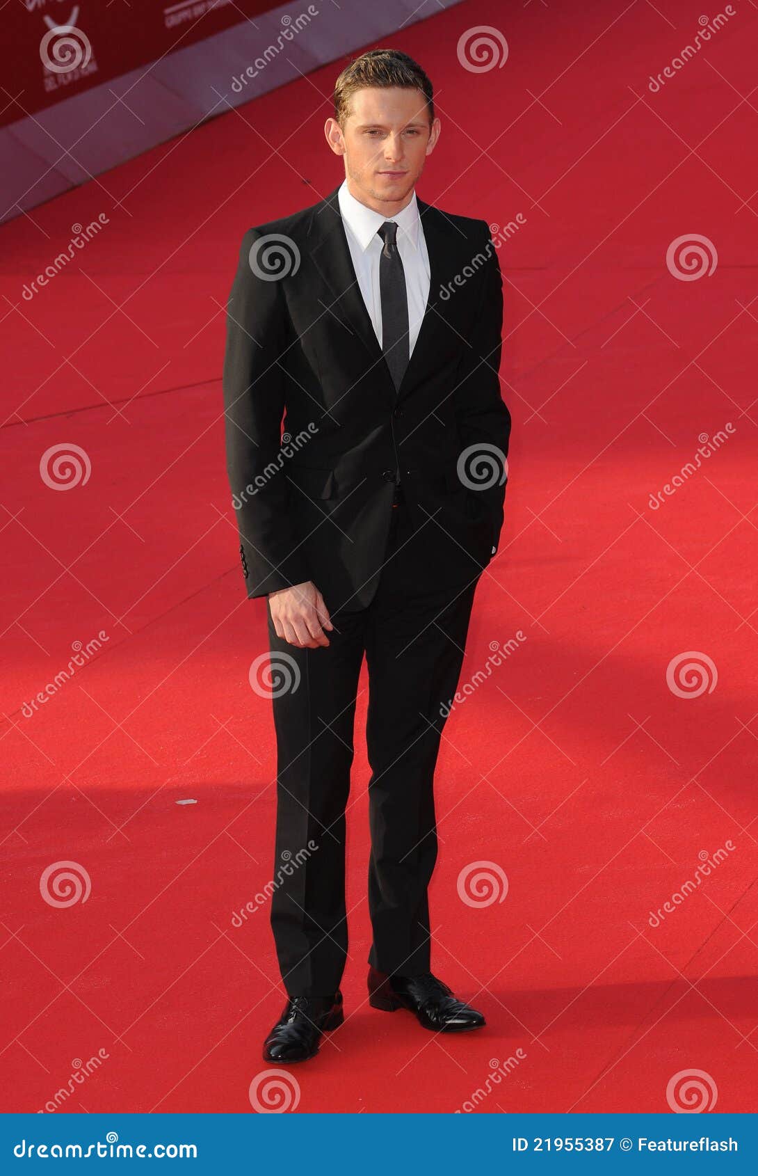 Jamie Bell editorial photography. Image of month, catchlight - 21955387