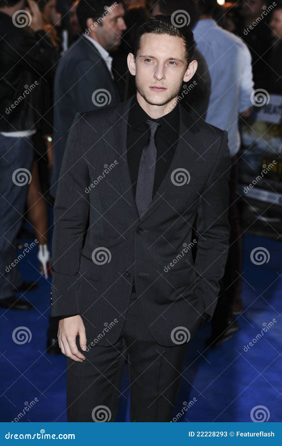 Jamie Bell editorial stock photo. Image of steve, jamie - 22228293