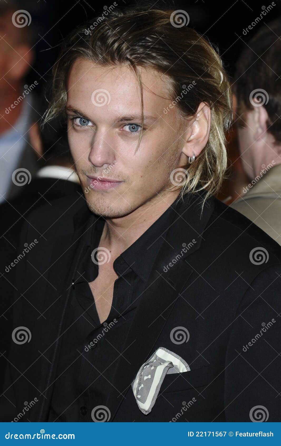 Jamie Campbell Editorial Image | CartoonDealer.com #37285774