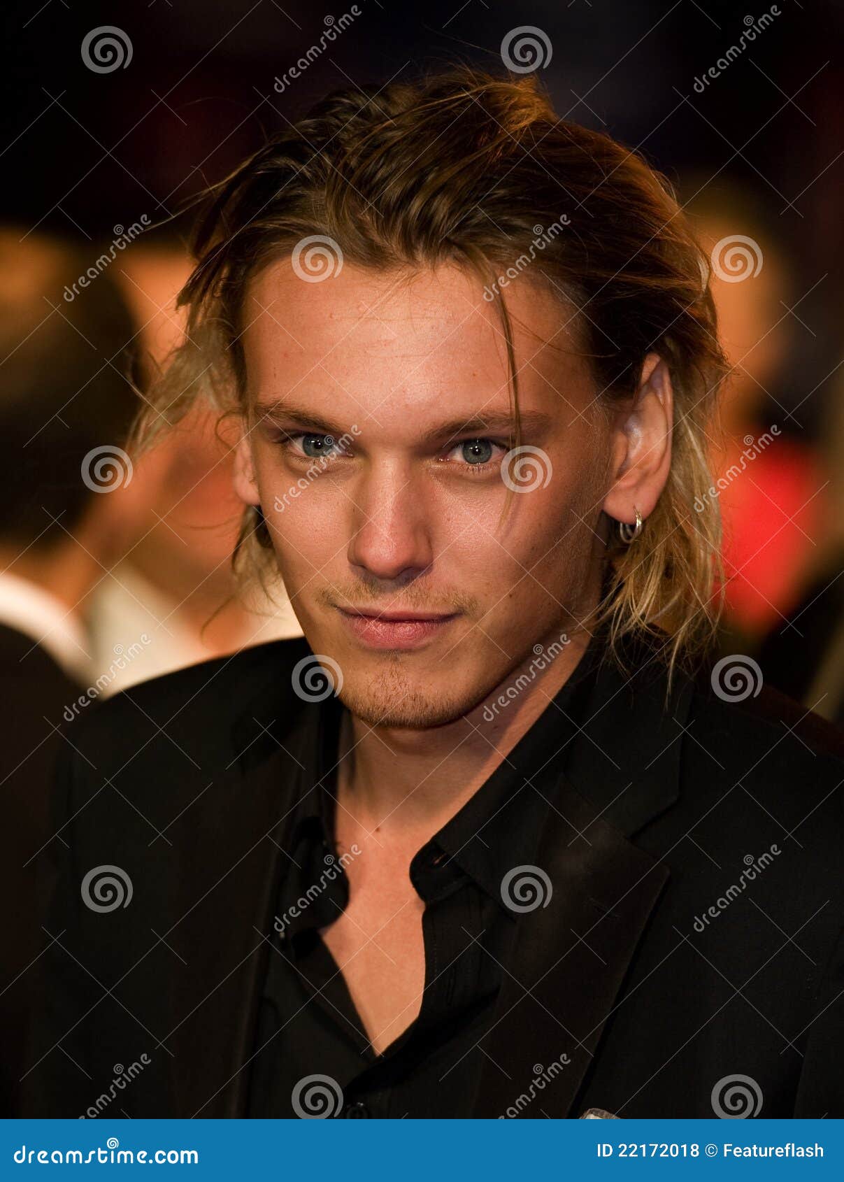 Jamie Campbell, editorial stock photo. Image of london - 22172018