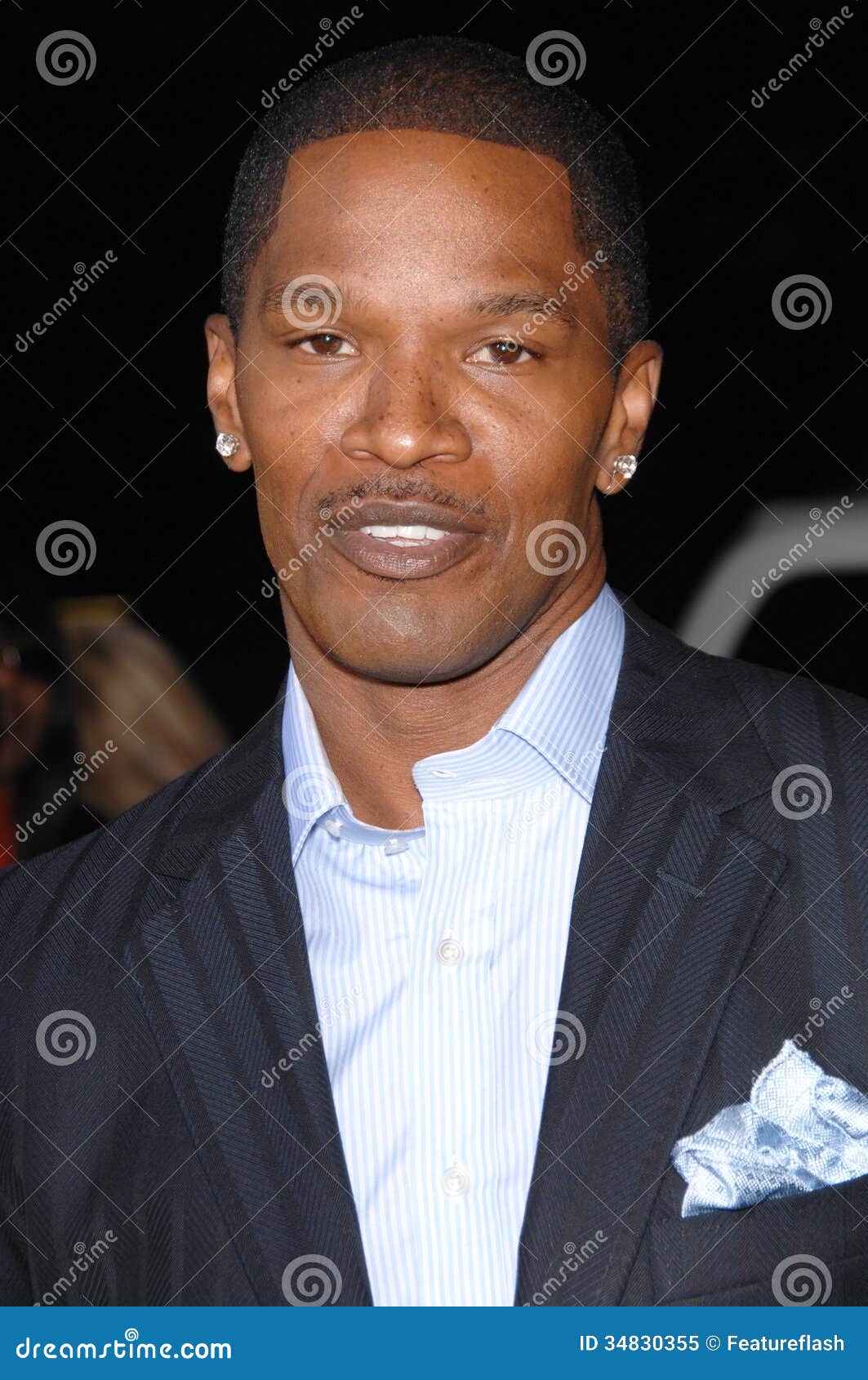 Jamie Foxx redaktionelles bild. Bild von königreich, september - 34830355