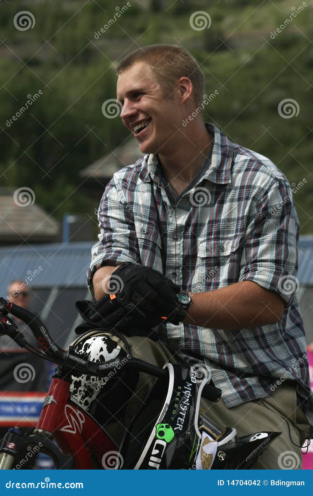 Jamie Goldman - Slopestyle Competition Editorial Photography - Image of ...