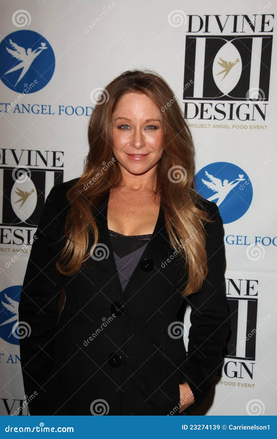 Jamie Luner editorial stock image. Image of hilton, divine - 23274139
