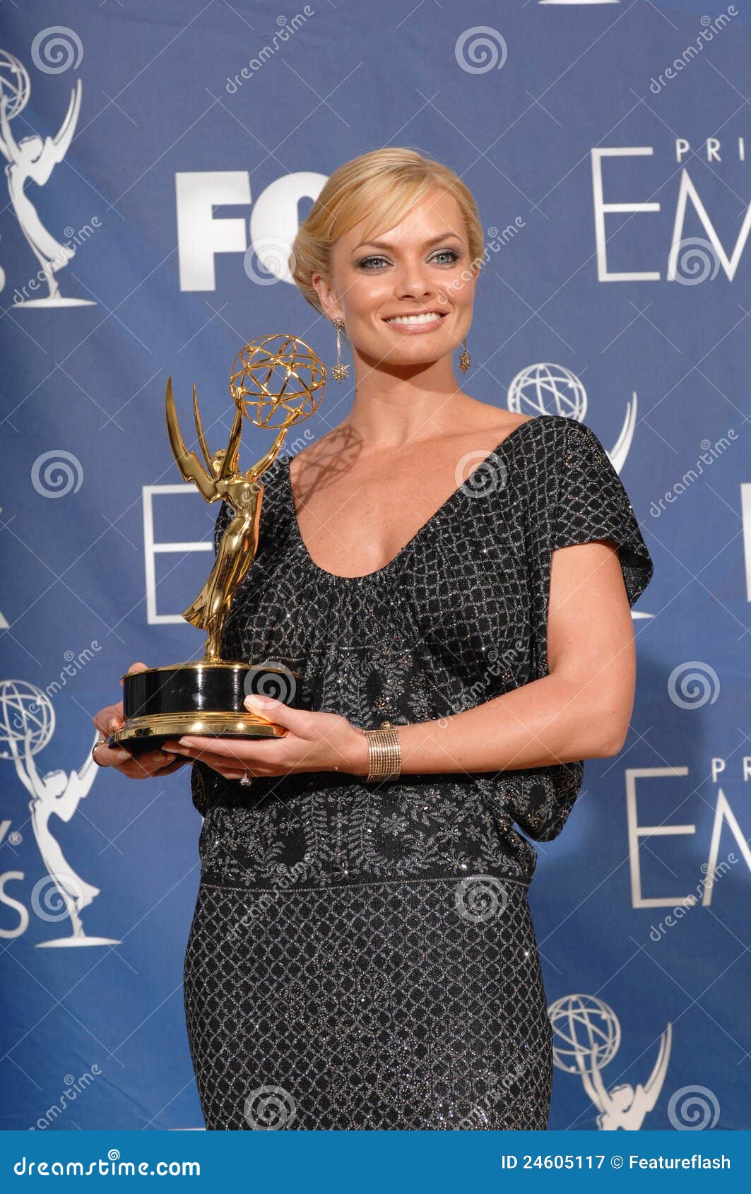 Jamie Pressly editorial photography. Image of auditorium - 24605117