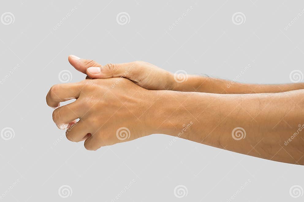 Jammed finger stock image. Image of finger, jammed, cramps - 291398559