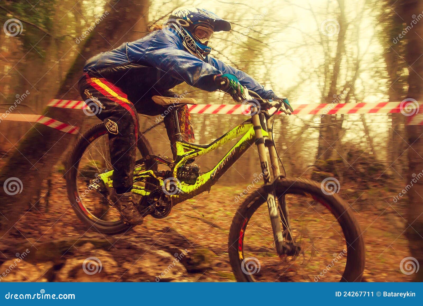 Jamping rider editorial photo. Image of sport, gear, wheels - 24267711