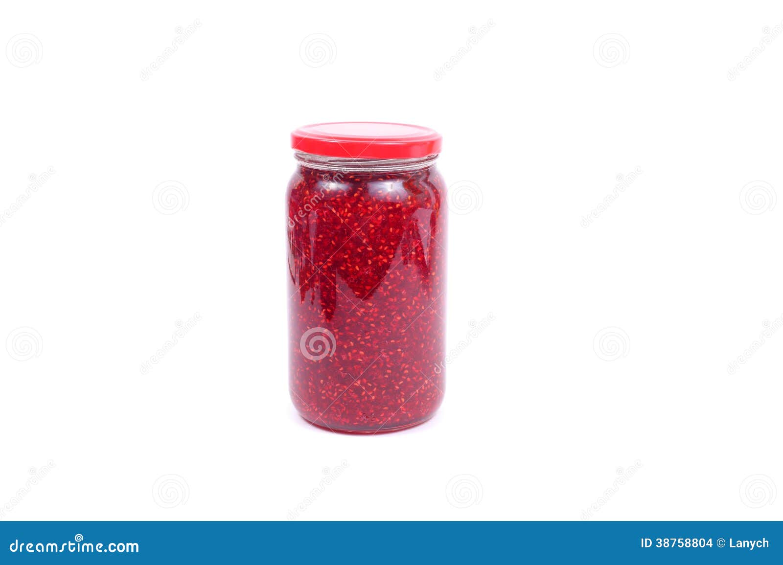 Jampot stock foto. Image of voeding, ontbijt, dieet, ingrediënt - 38758804