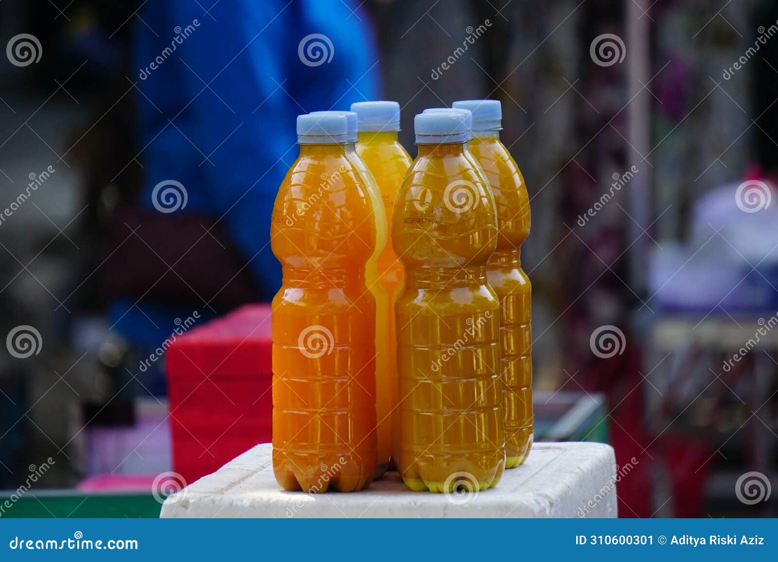 Jamu in the Bottle. Jamu is One of Indonesian Traditional Herbal Drink ...