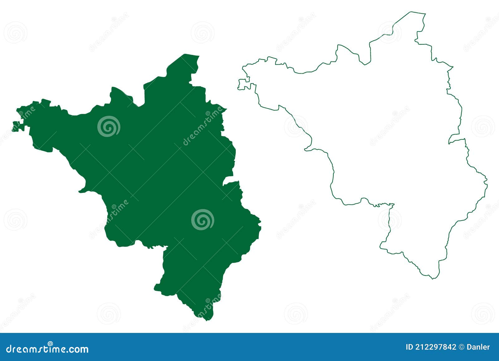 Jamui District Bihar State, Munger Division, Republic of India Map ...