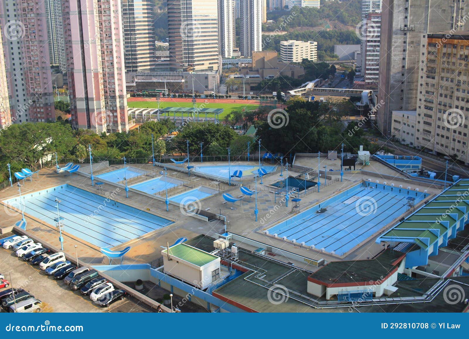 17 Jan 2015 the Public Swimming Pool on a Hot Editorial Stock Photo ...