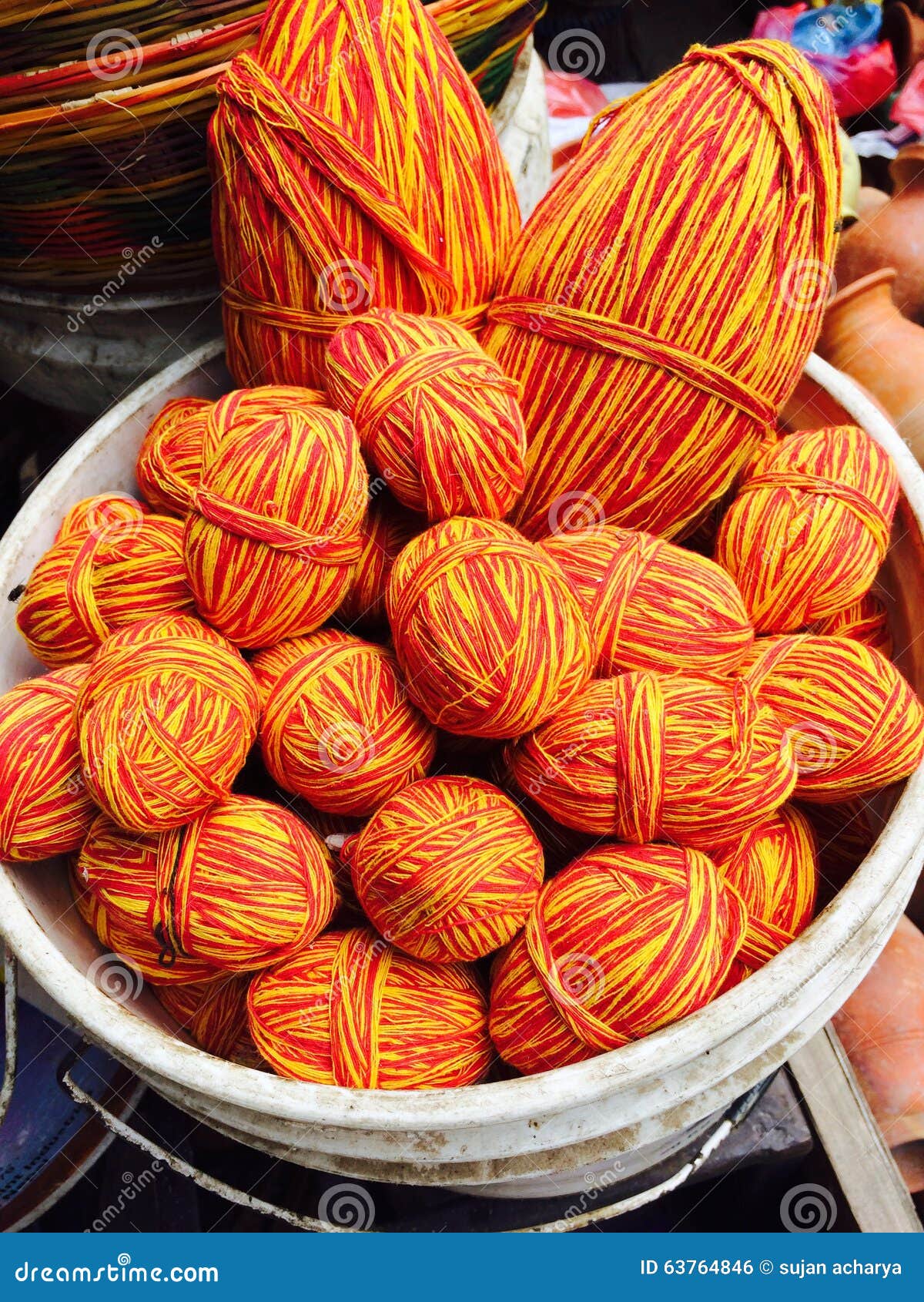 Janai stock photo. Image of religious, janai, hindu, nepal - 63764846