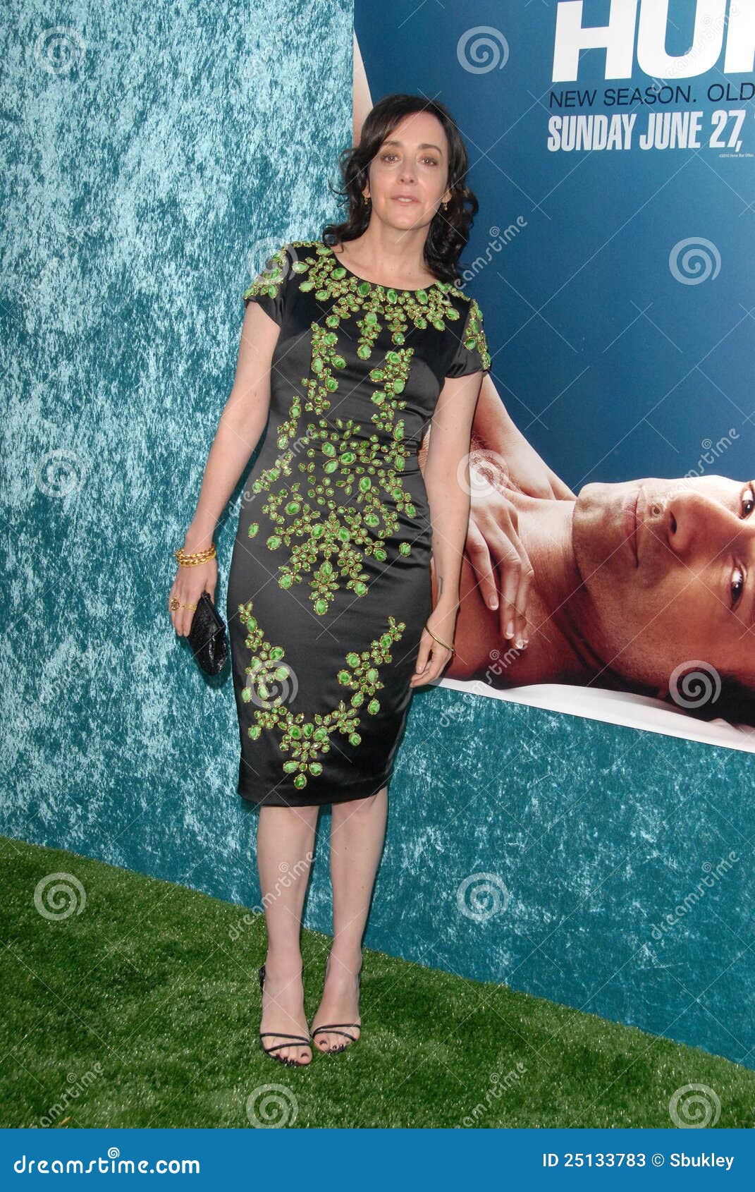 Jane Adams editorial stock photo. Image of premiere, jane - 25133783