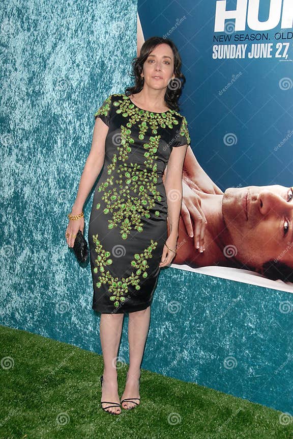 Jane Adams editorial stock photo. Image of premiere, jane - 25133783