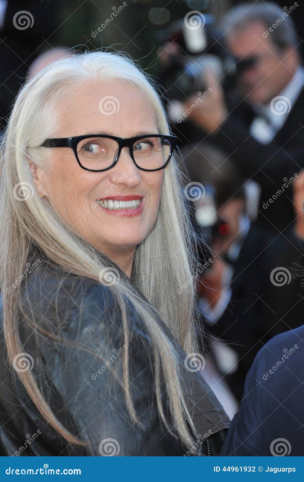 Jane Campion fotografia editorial. Imagem de forma, cerimônia - 44961932