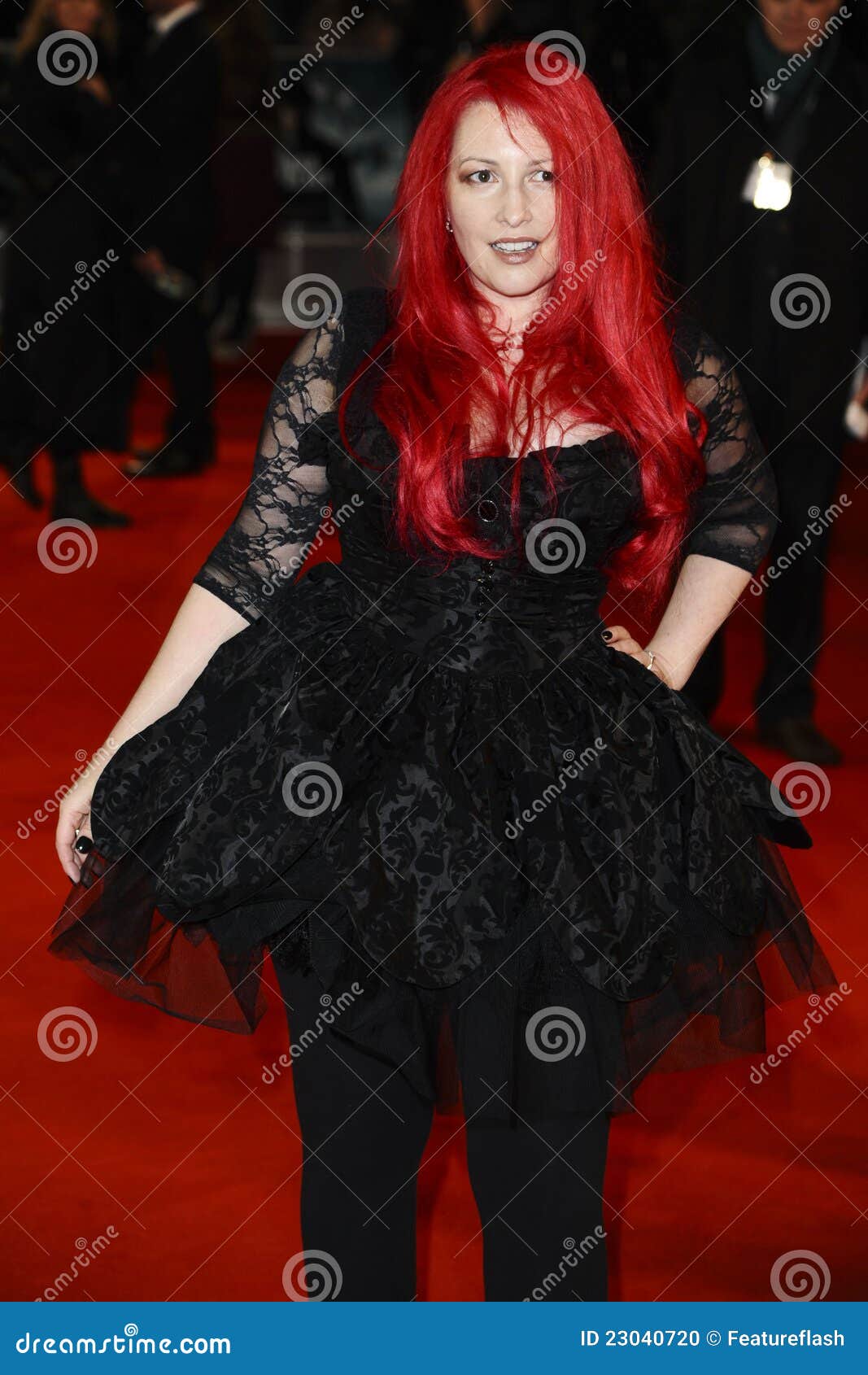 Jane Goldman editorial image. Image of premiere, featureflash - 23040720