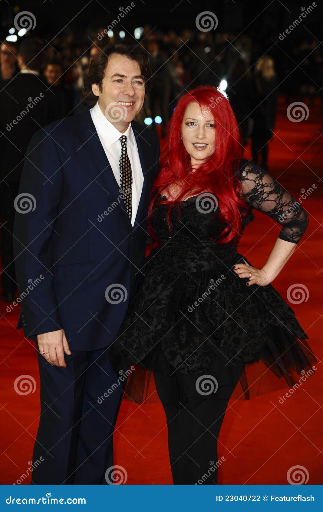 Jane Goldman Jonathan Ross