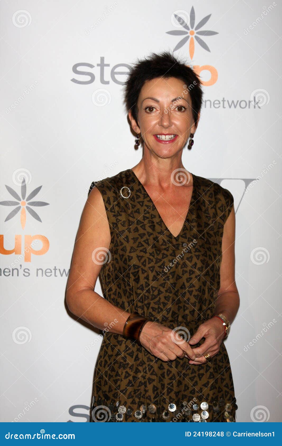 Jane Wurwand editorial stock photo. Image of network - 24198248