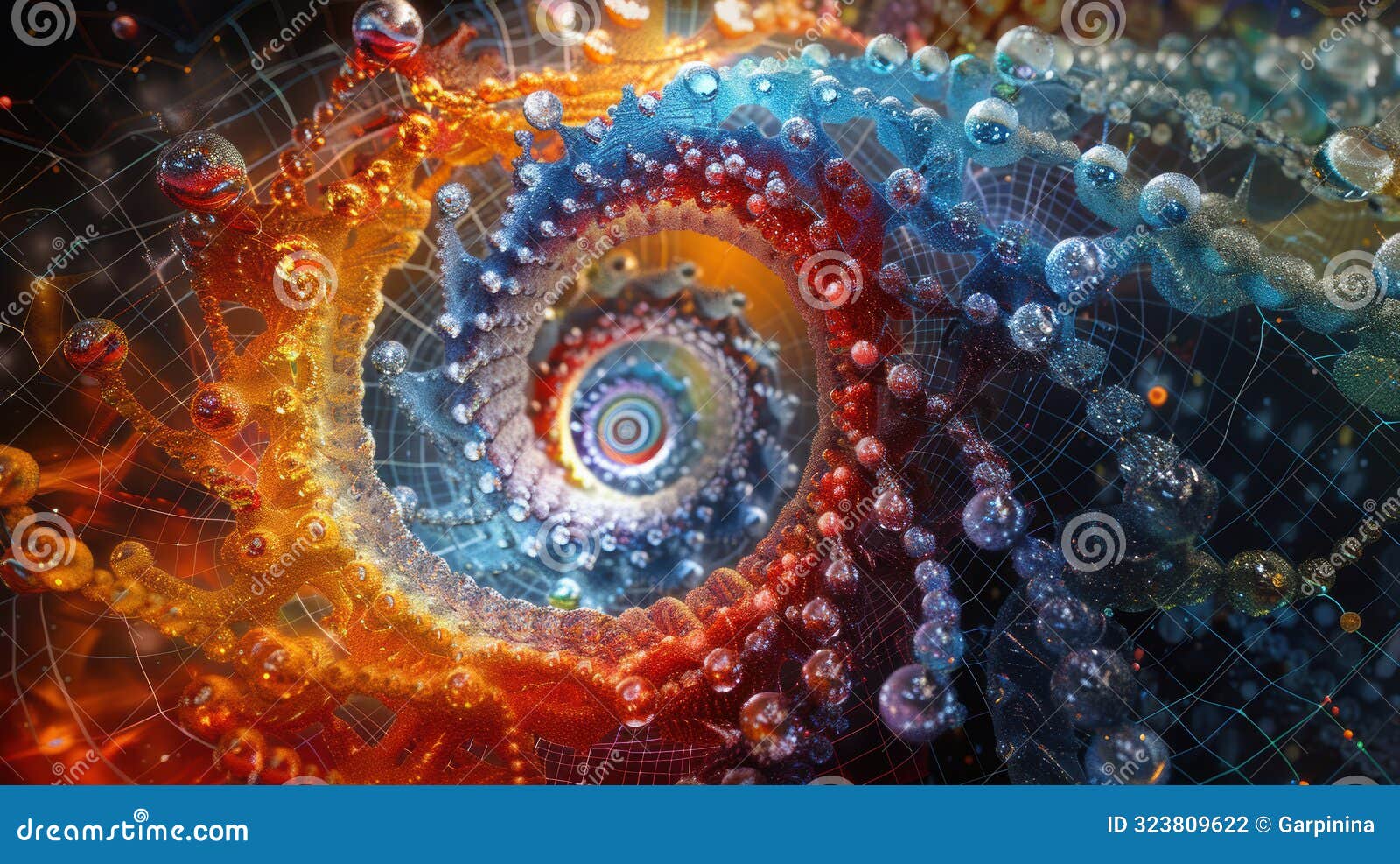 An Intricate, 3D Representation of Helicoidal Classification ...