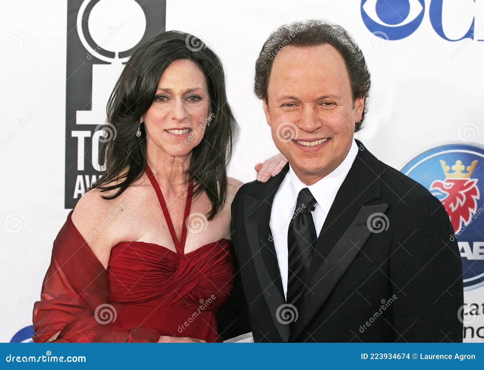 Janice Goldfinger Crystal and Billy Crystal at the 2005 Tony Awards in ... Janice Goldfinger Crystal and Billy Crystal at the 2005 Tony Awards in ...