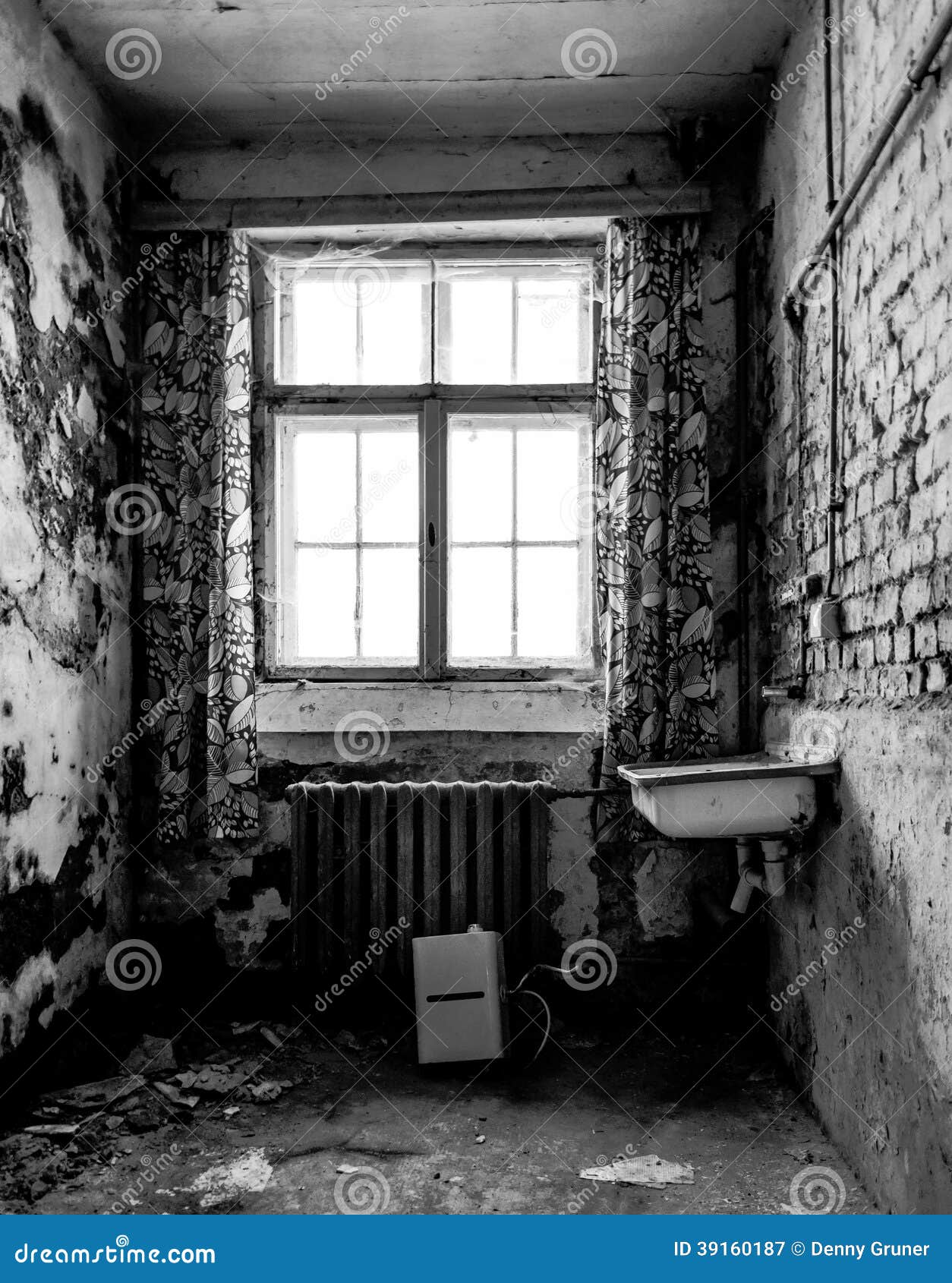 Janitor s room stock image. Image of black, retro, basin - 39160187