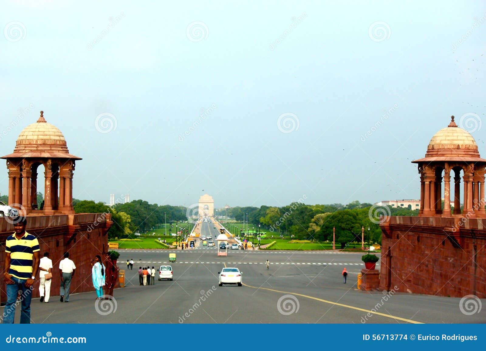 Janpath - Nueva Deli La India Imagen de archivo editorial - Imagen de ...