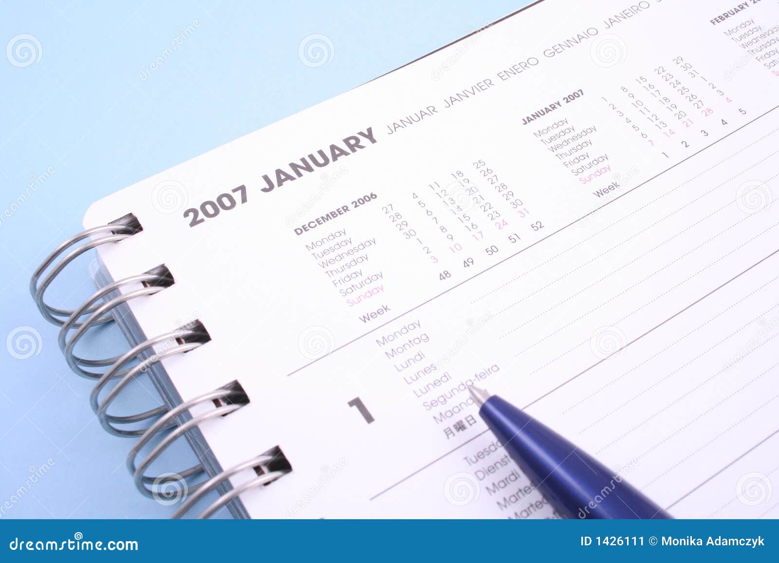 January 2007 stock image. Image of time, arrangement, isolated - 1426111