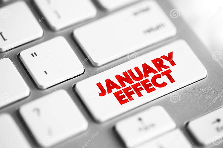 January Effect - Tendency for Stock Prices To Rise in the First Month ... January Effect - Tendency for Stock Prices To Rise in the First Month ...