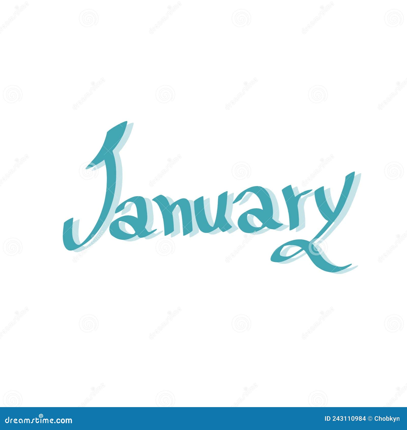 January font month stock photo. Image of month, fons - 243110984