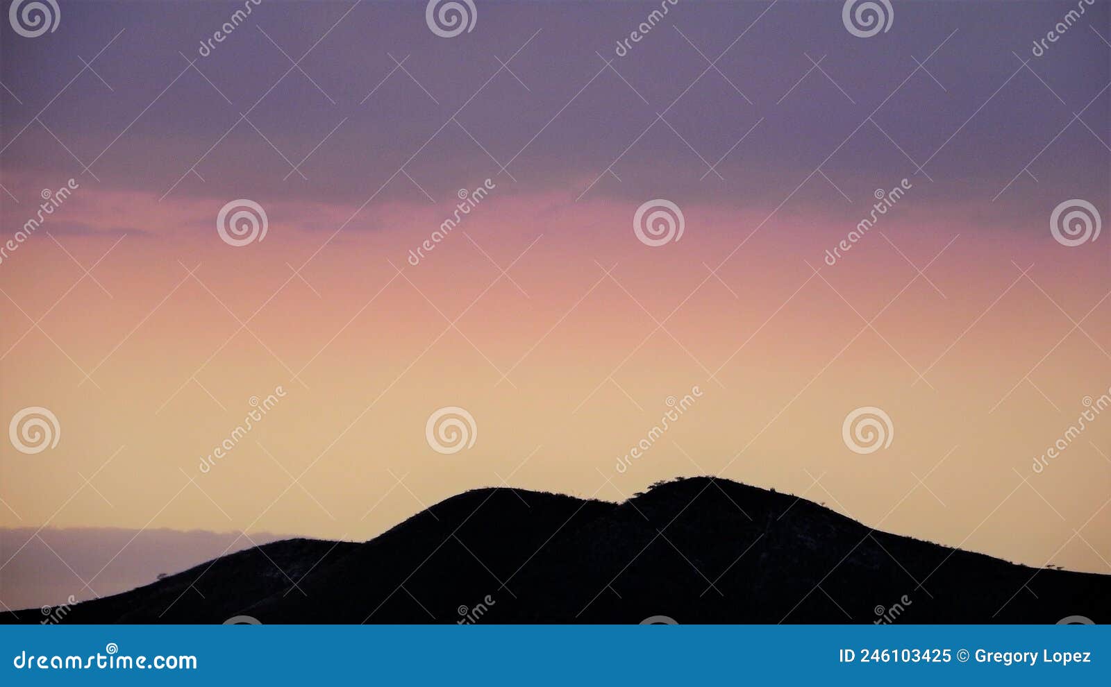 January, Hill stock image. Image of highlights, january - 246103425