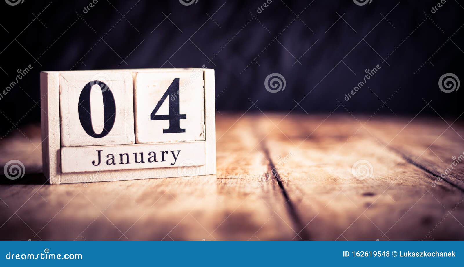 January 4th, 4 January, Forth of January, Calendar Month - Date or ...