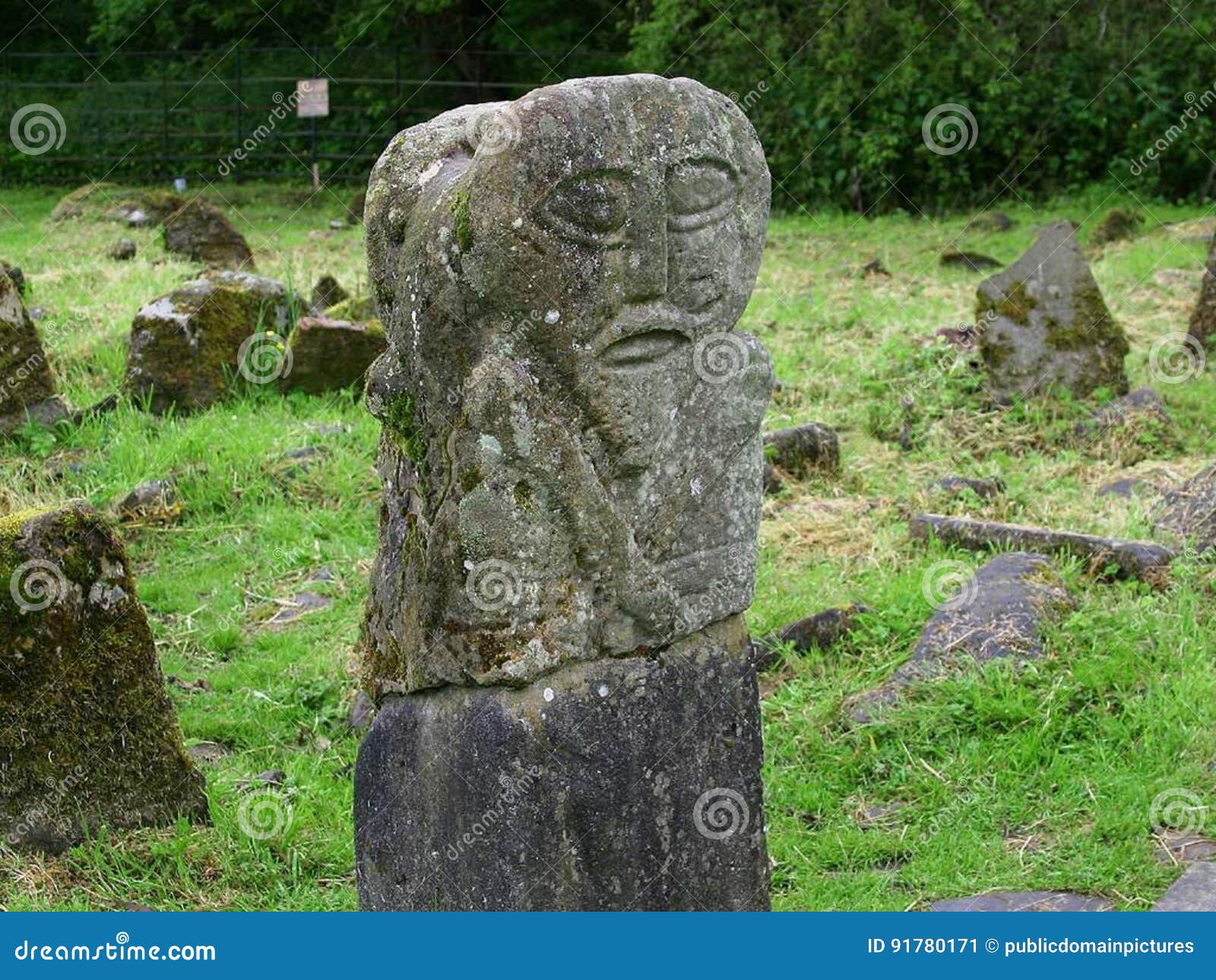 Janus Figure 4 Picture. Image: 91780171