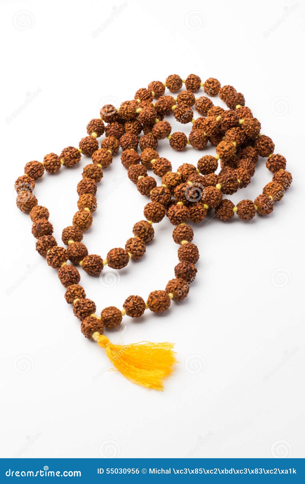 Japa Mala On The Table Stock Photography | CartoonDealer.com #50294648