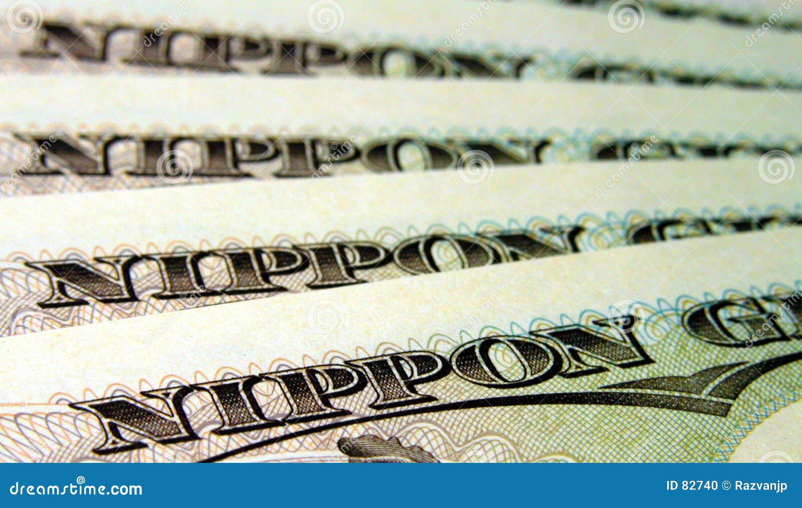 Japan Bank stock photo. Image of nippon, currency, business - 82740
