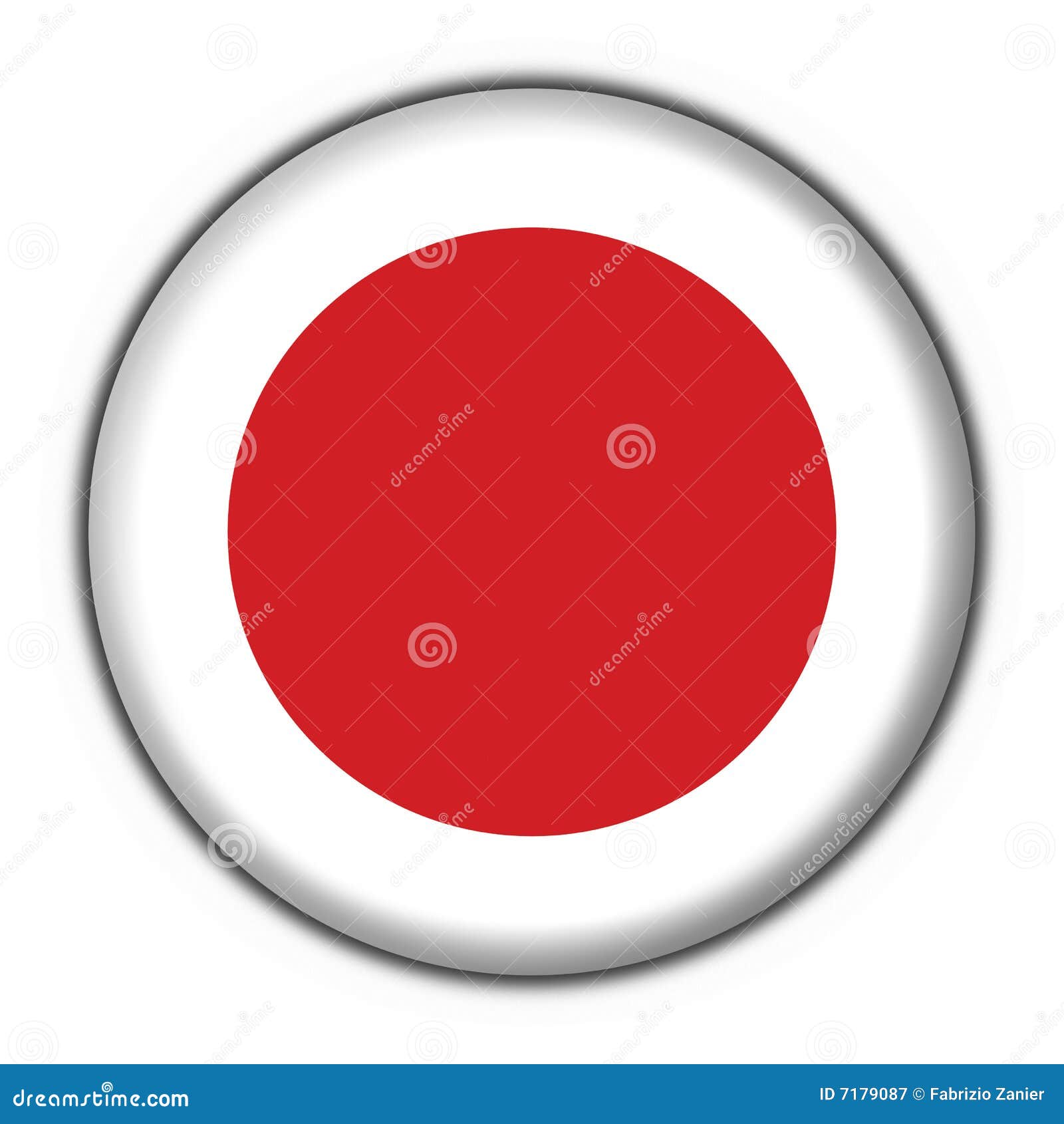 Japan Button Flag Round Shape Stock Illustrations – 69 Japan Button ...