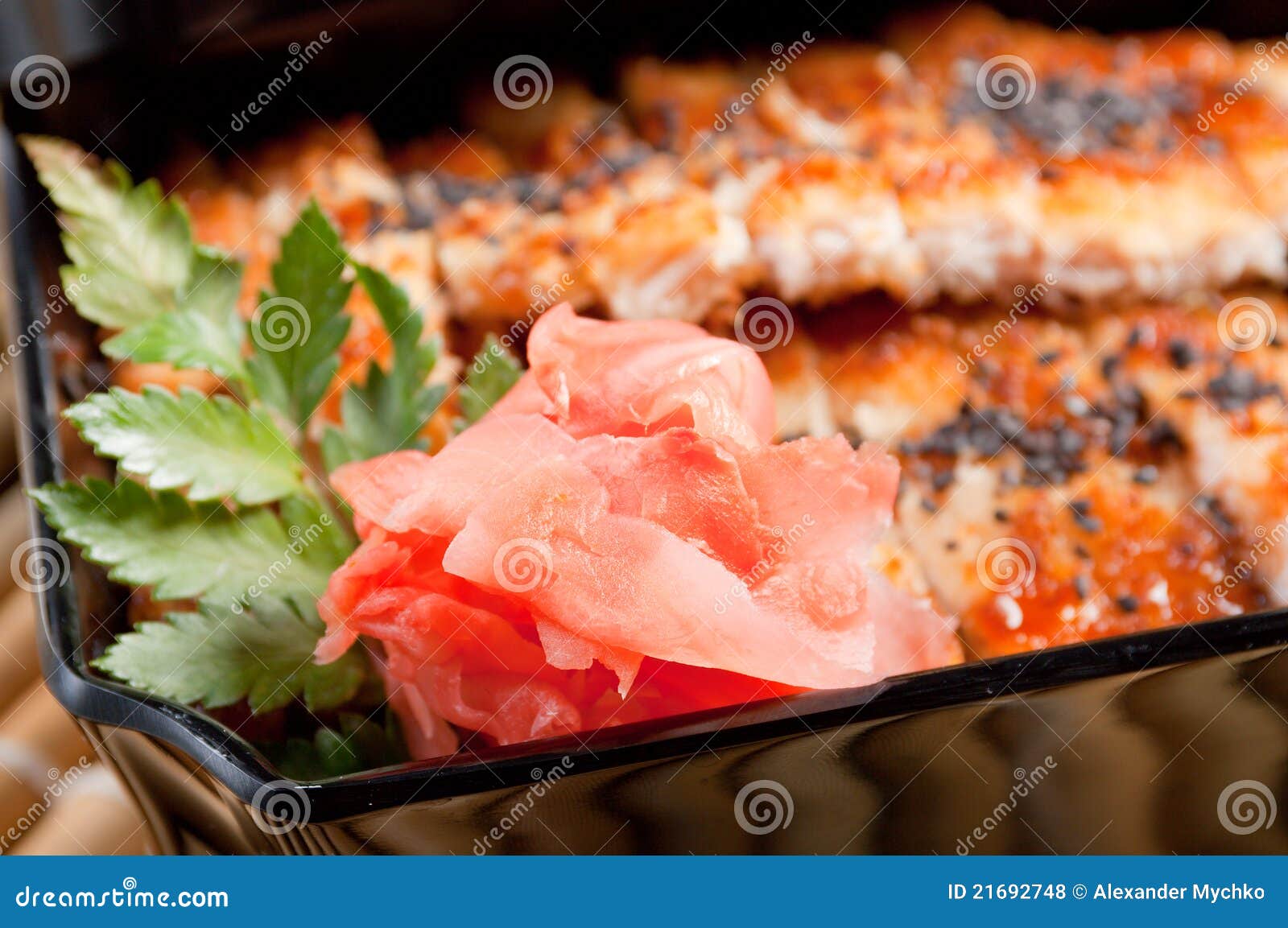 Japan chops chicken stock photo. Image of udon, asian - 21692748