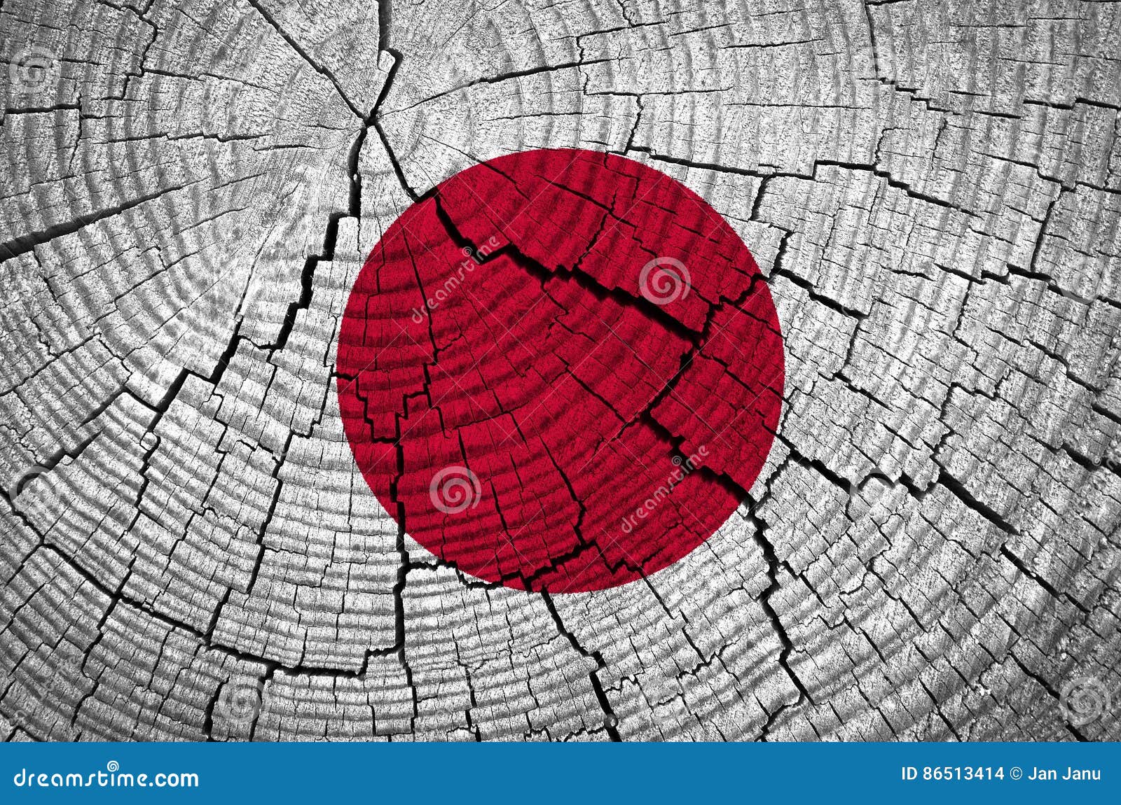 Japan Flag stock photo. Image of nation, rude, crude - 86513414